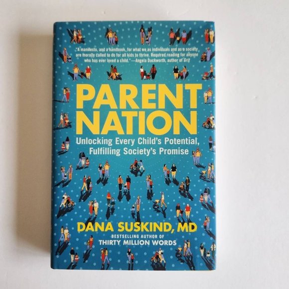 Accessories | Parent Nation Unlocking Every Childs Potential Fulfilling Societys Promise | Poshmark